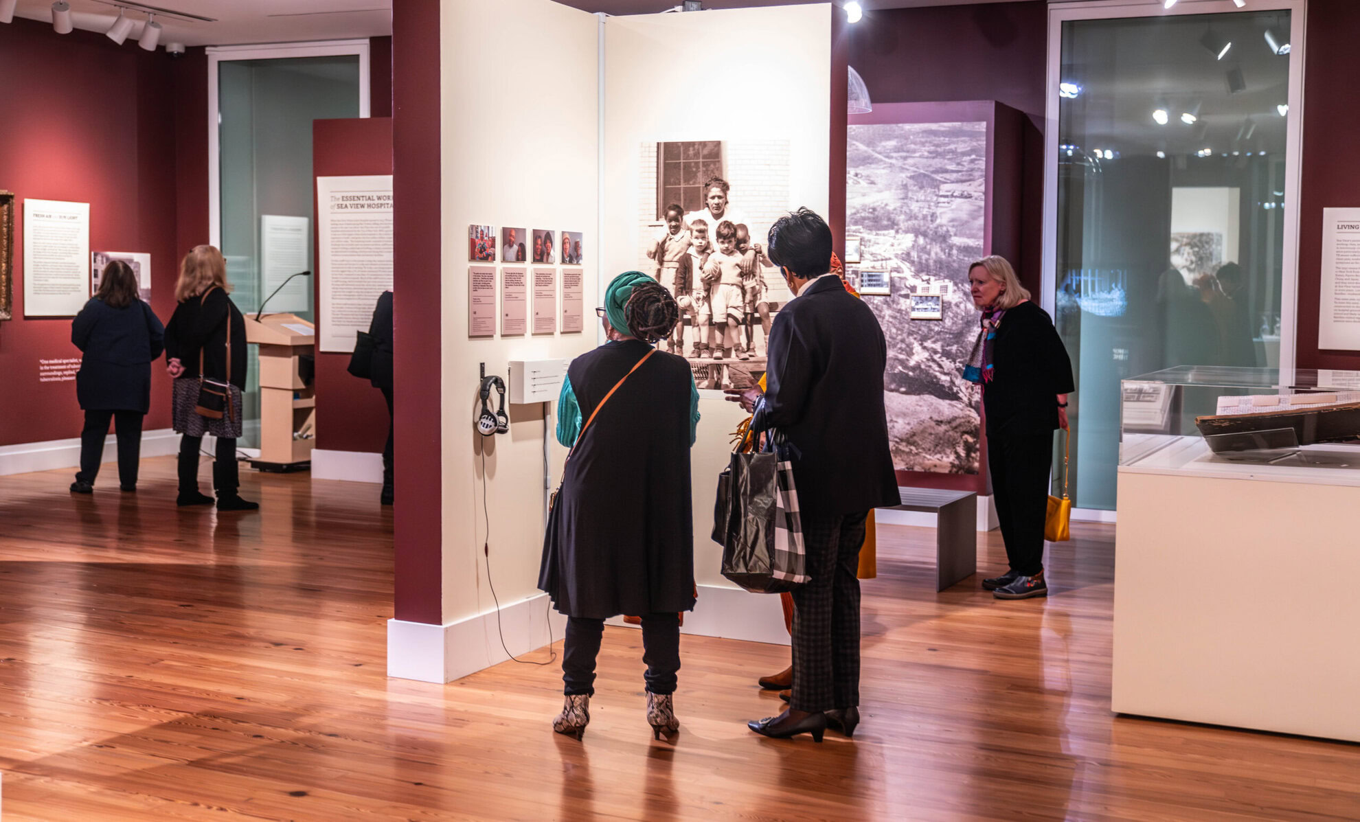 Staten Island Museum | Snug Harbor